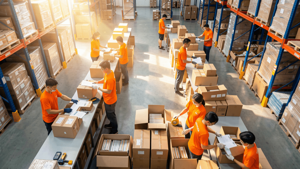 Oracle Fusion Warehouse Management Unlock Full Potential